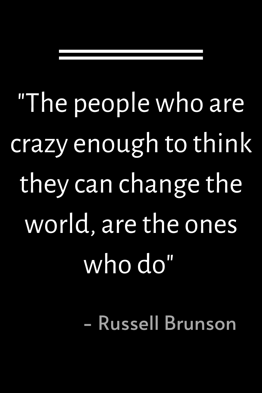 Expert Secrets Book Quote